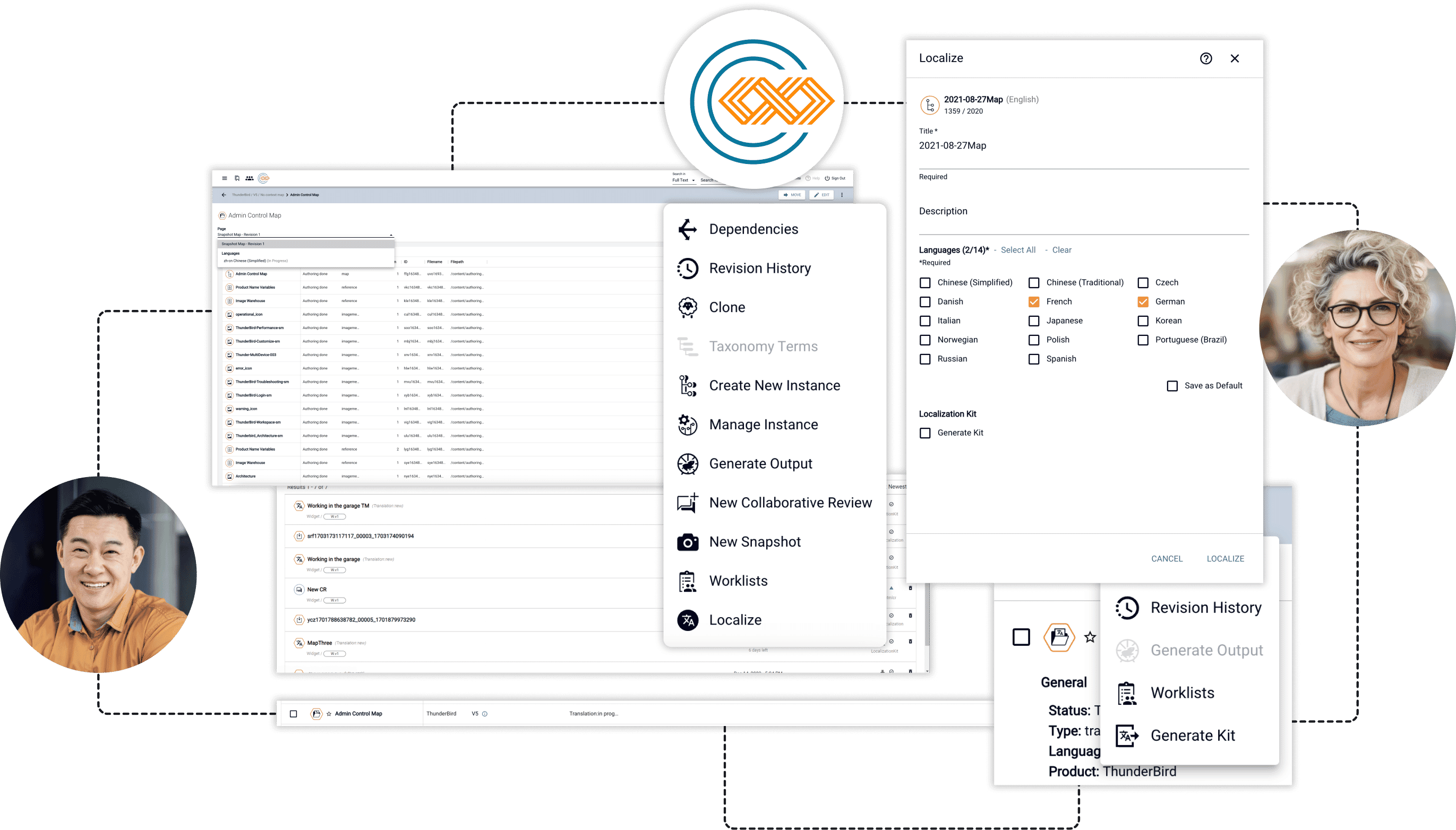 ATOSS Software AG: Navigating the Future of Workforce Management with MadCap IXIA CCMS